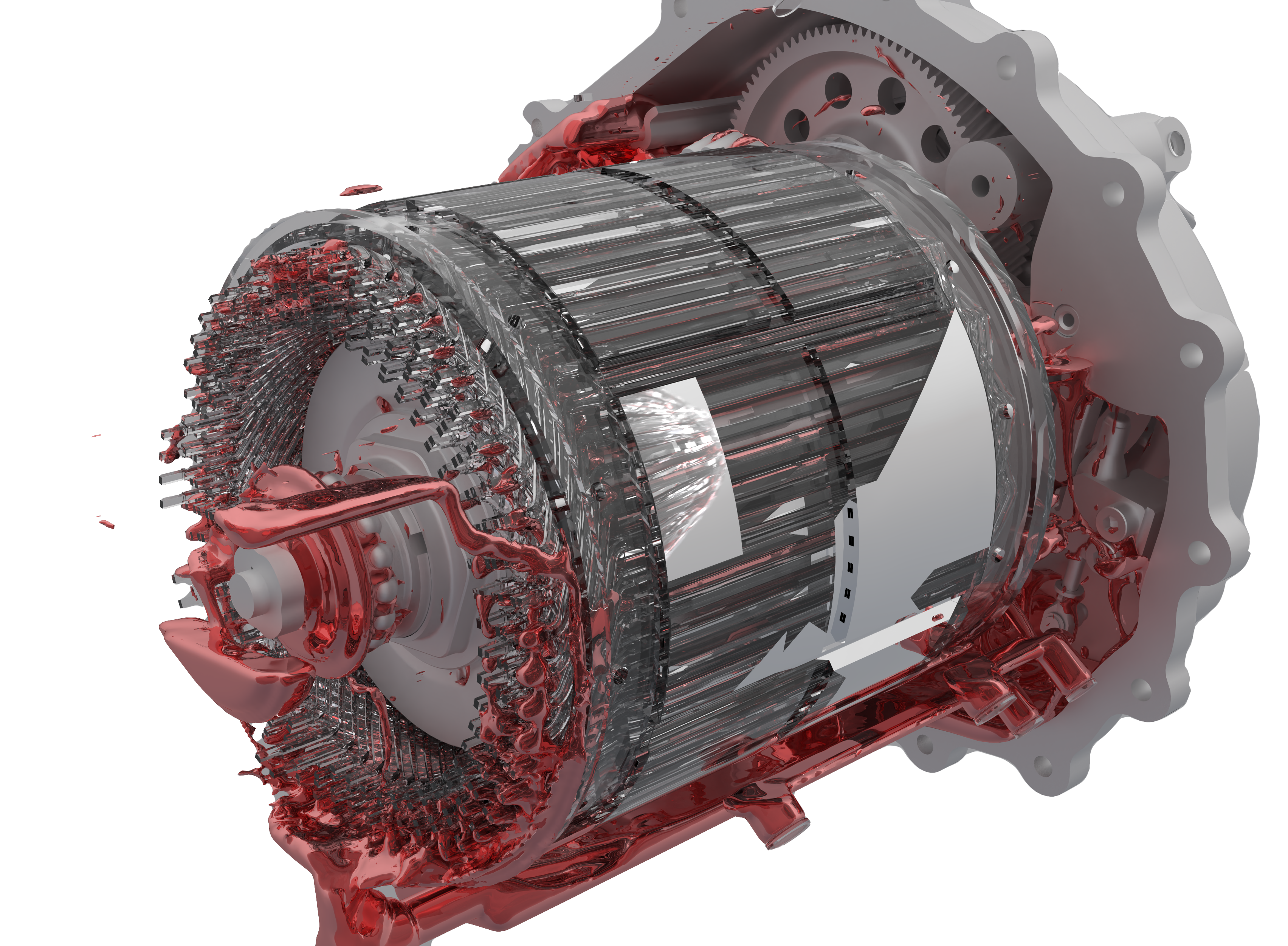 shonCloud | 电力驱动单元 - 第二部分：电动机