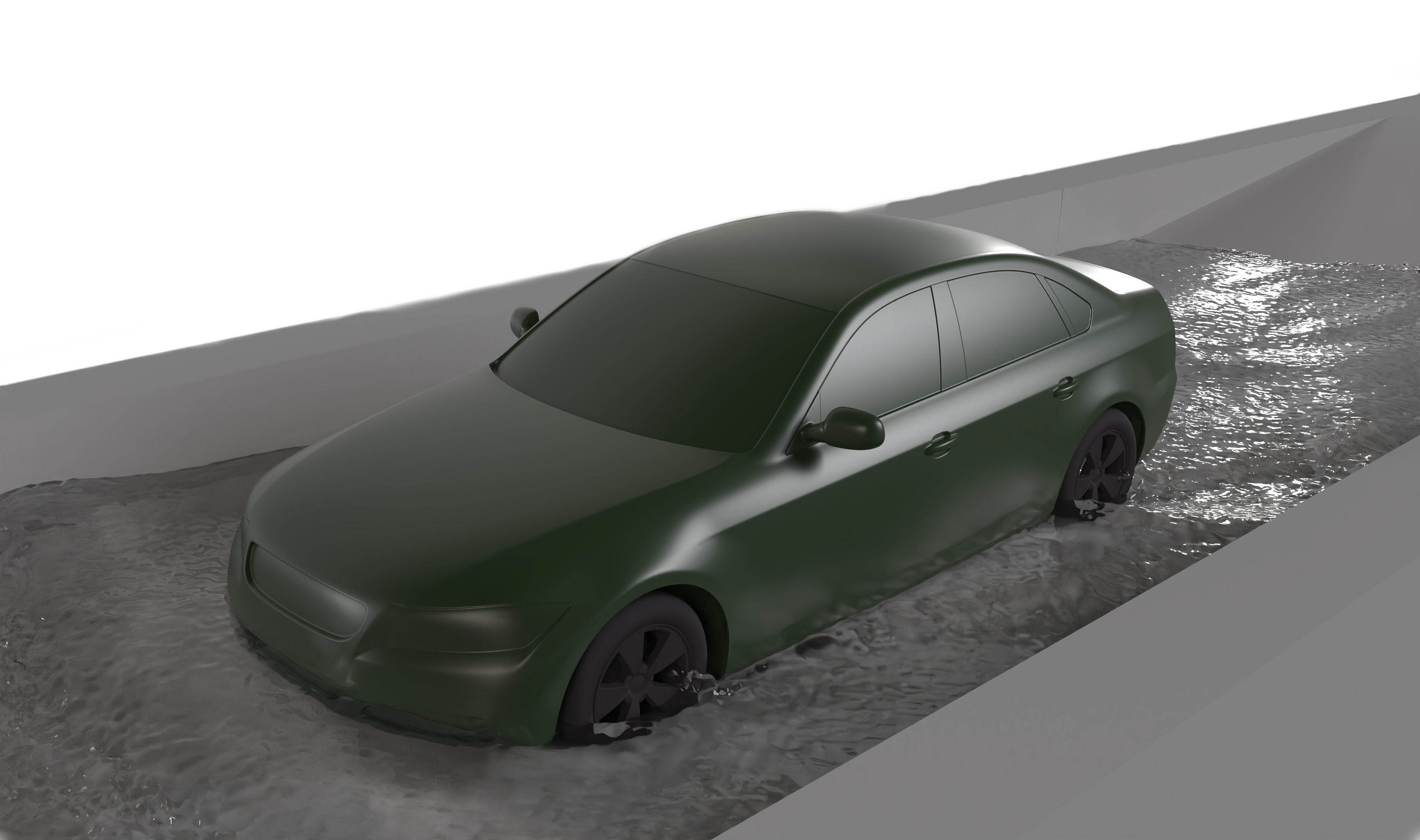 shonCloud | Car wading with shonDy